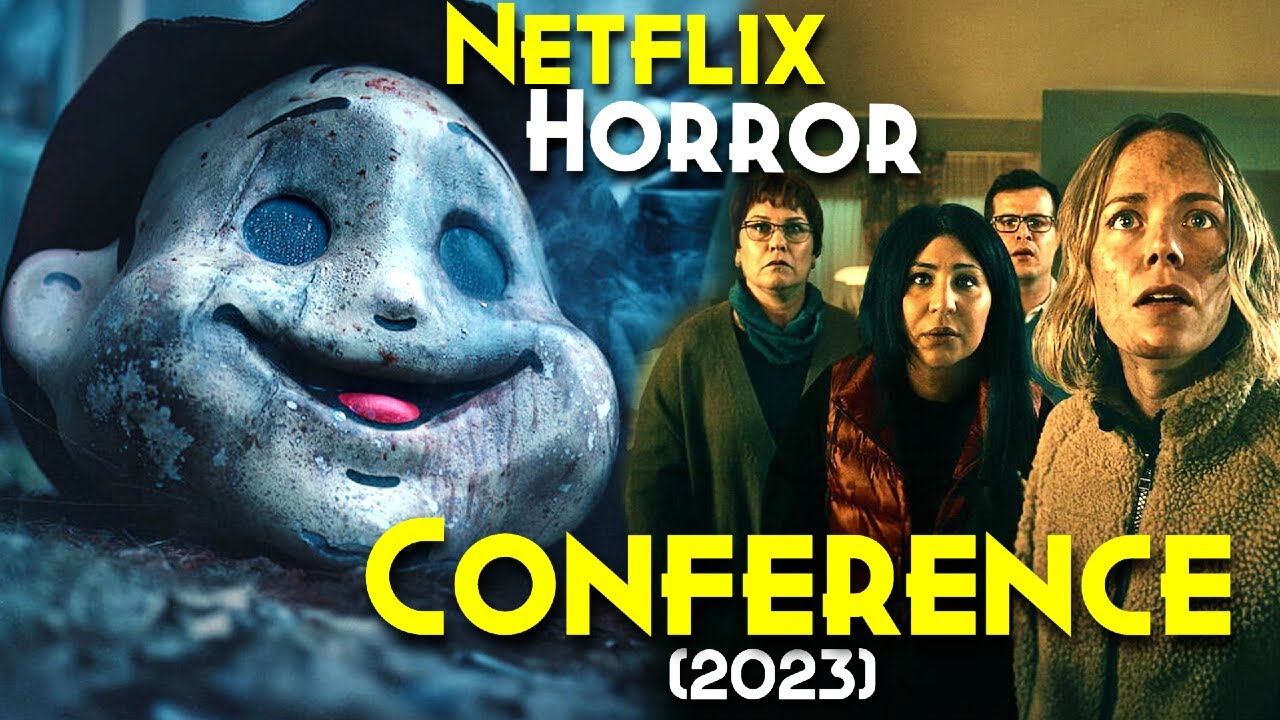 Most Haunted Resort KOLARENGEN | THE CONFERENCE (2023) Explained In ...