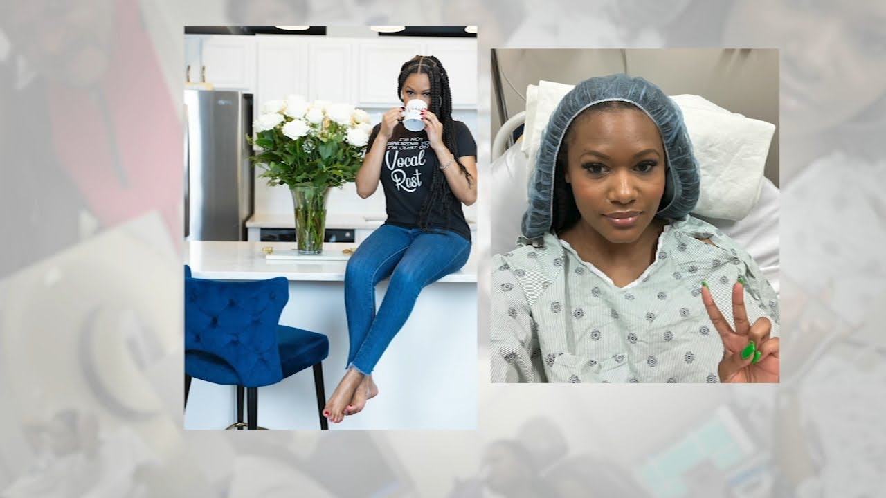 ABC 7's Samantha Chatman reveals medical diagnosis nearly cost her the ...