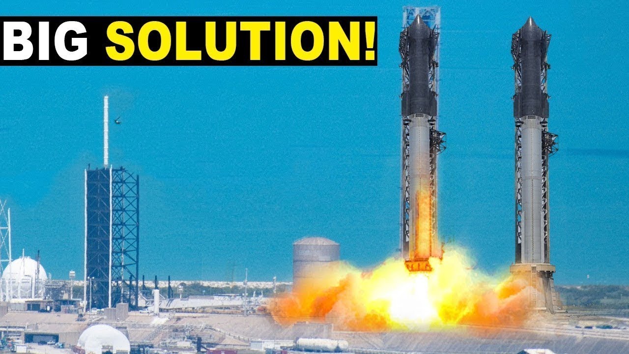 SpaceX Big Solutions to Launch Starship without FAA Permission! - YouTube