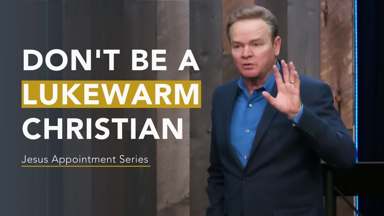 Don't be a Lukewarm Christian - Revelation 3:14-22 - Revelation 3:14-22 ...