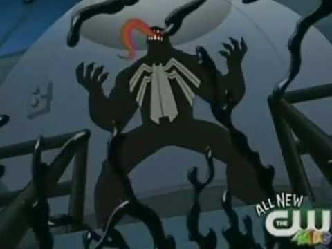 Spiderman Venom Hellfire - YouTube