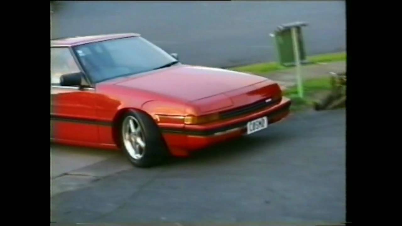 Mazda HB Cosmo 3rotor - Build Up - YouTube