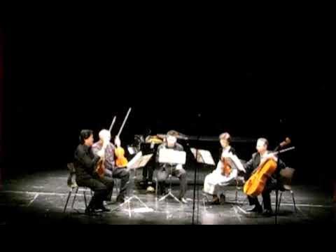 Mozart | Clarinet quintet K581 in A major - Quarteto Capela - João ...