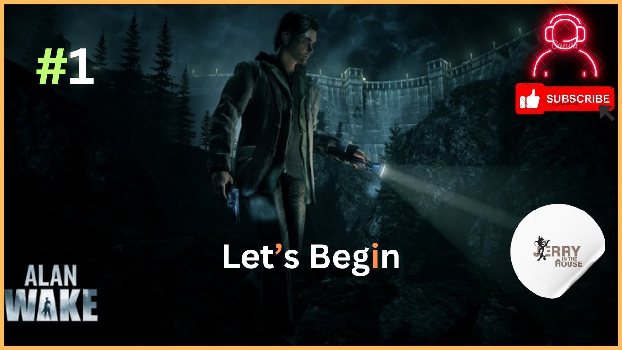Ek Naveen Game Ek Navi Gosht💖 Chala Tr Mg Suvrat Karu🥳 || Alan Wake ...