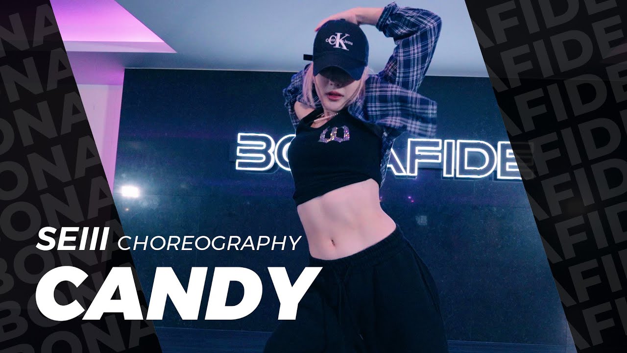 Doja Cat - Candy / Seiii Choreography - YouTube
