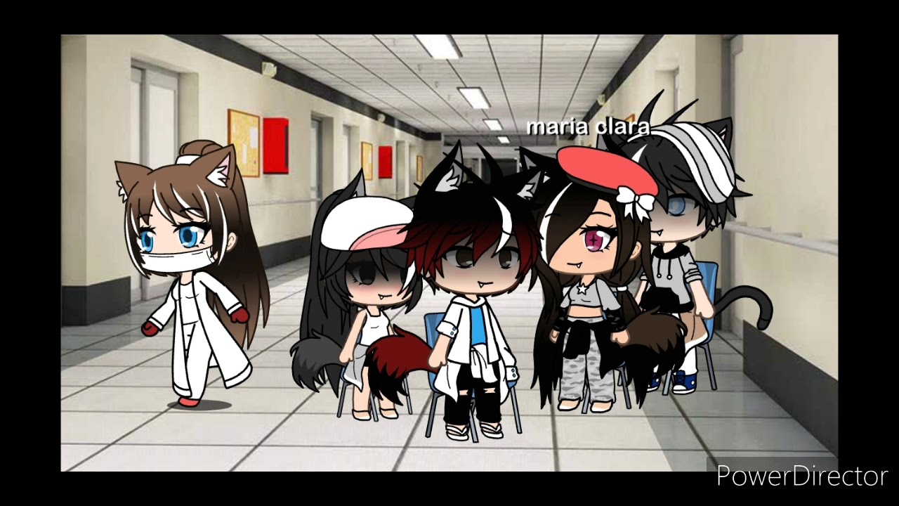 Era pra ser um video normal(gacha life) - YouTube