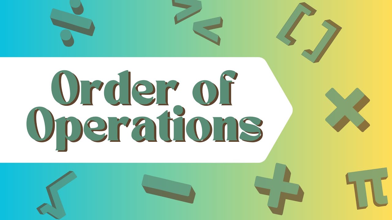 Order Of Operations | Complete Detailed | Maths with Arslan | - YouTube