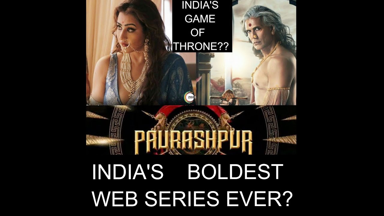 PAURASHPUR TRAILER REVIEW - YouTube