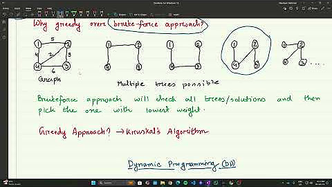 CSE221: Algorithms - YouTube