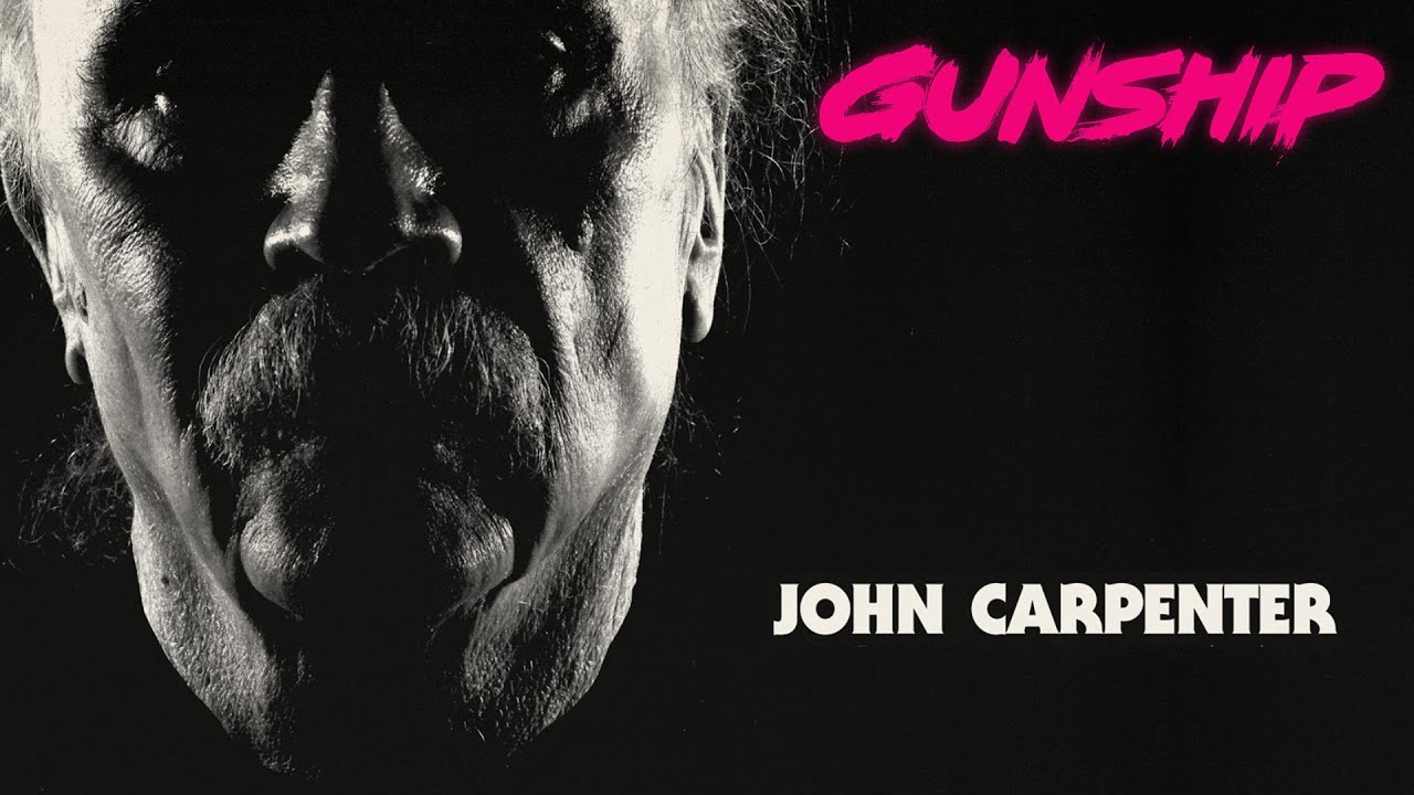 GUNSHIP - John Carpenter Interview - YouTube