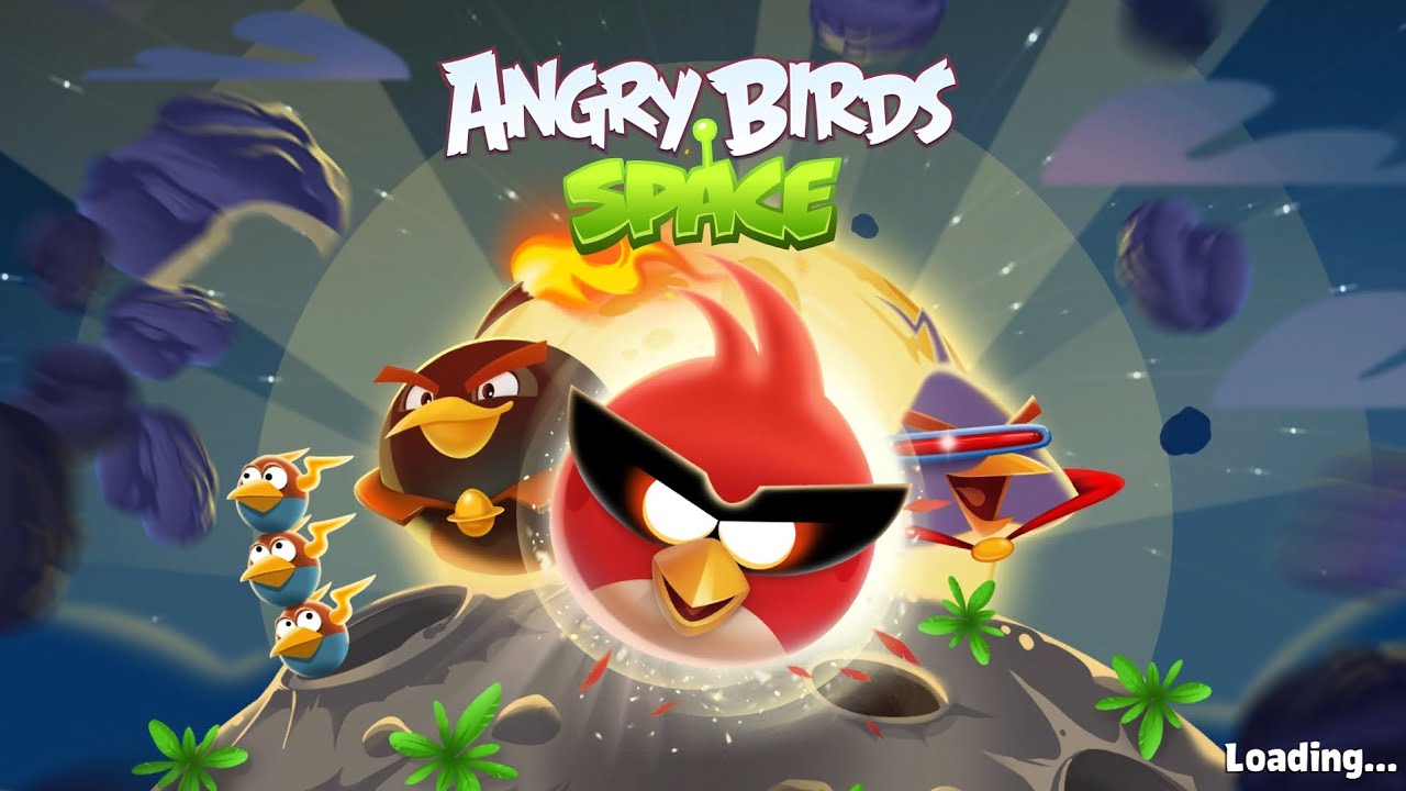 Angry Birds Space Reloaded Mod All Cutscenes And Bosses (1.0.0 ...