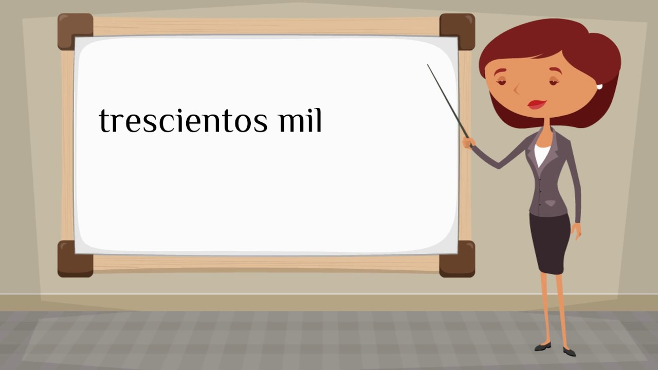 How Do You Say three Hundred Thousand In Spanish YouTube how-do-you-say-three-hundred-thousand-in-spanish-youtube