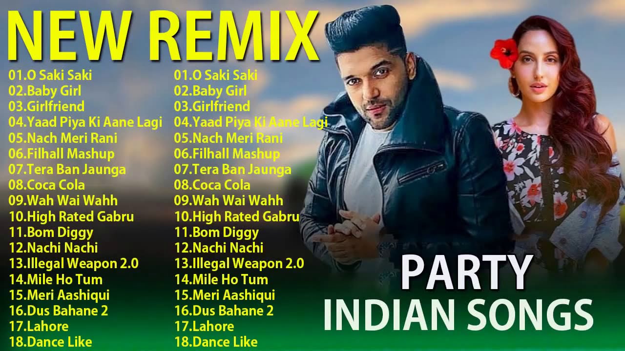 Latest Bollywood Remix Songs 2020 🌹 New Hindi Remix Mashup Songs 2020 ...