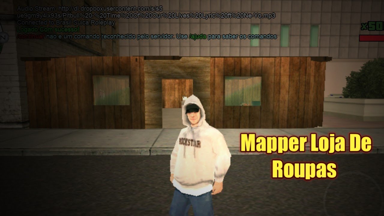 Mapper Loja De Roupas Simples[SAMP][Lemehost] - YouTube