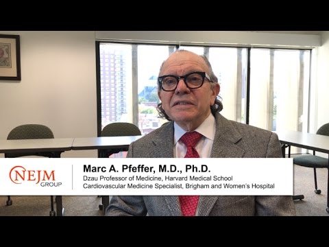 Marc Pfeffer, M.D., Ph.D., on the SPRINT Data Analysis Challenge - YouTube
