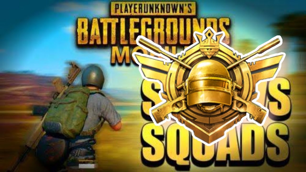 SQUAD MASTER !!! EASY SQUAD PUSH PLATNUIM TO ACE | READY FOR ...