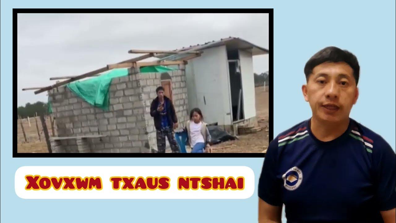 Tham pem txog ib niam txiv sib tua nyob xeev khuam - YouTube