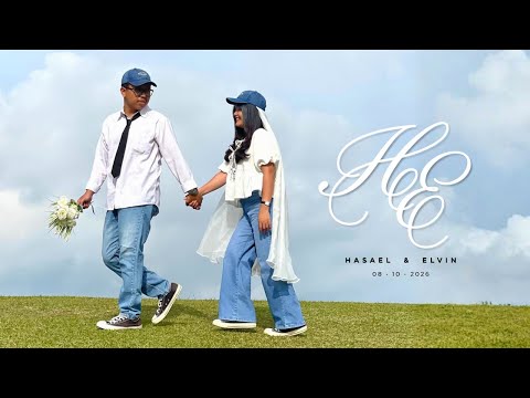 THE WEDDING OF HASAEL & ELVIN 08.10.26