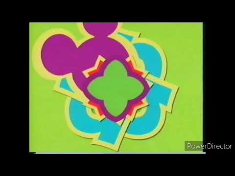 Another Playhouse Disney Ident