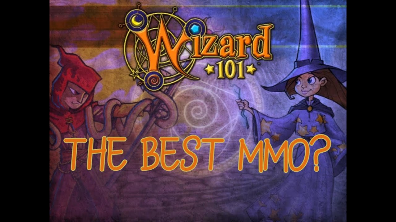 The BEST MMO out There - YouTube