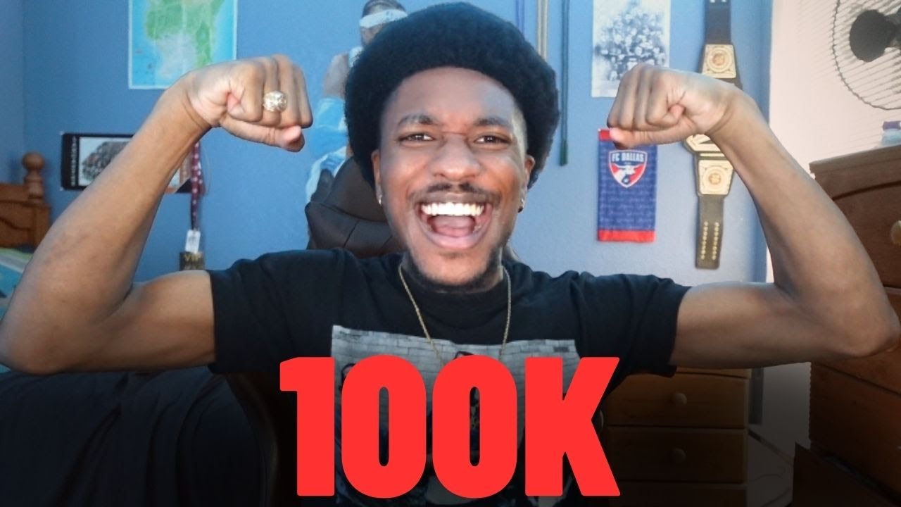 FRO BOYZ JUST HIT 100K SUBSCRIBERS WE HRRRRR! 🔥 - YouTube