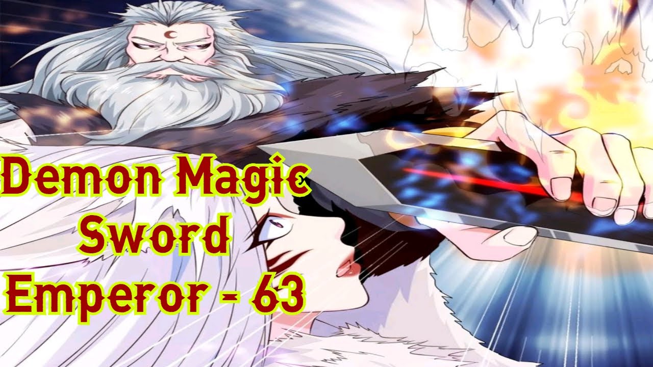 Demon Magic Sword Emperor Chapter 63 English || Demon Magic Sword ...