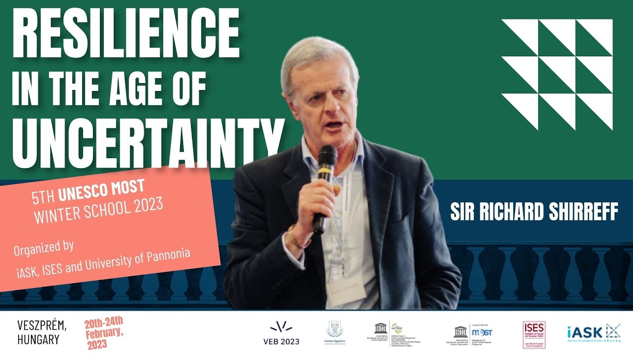 Sir Richard Shirreff on the Armed Conflict in Ukraine: Understanding ...