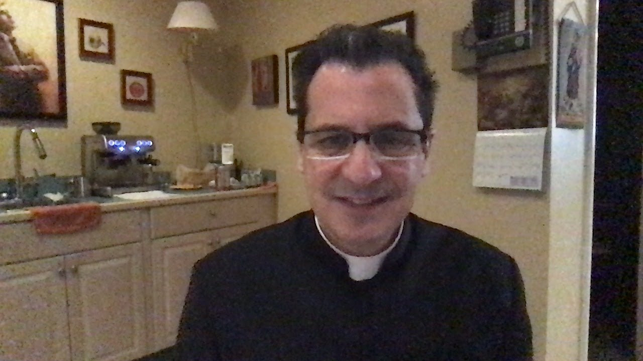 Cappuccino with Fr. Capoverdi, June 11, 2020 AD - YouTube
