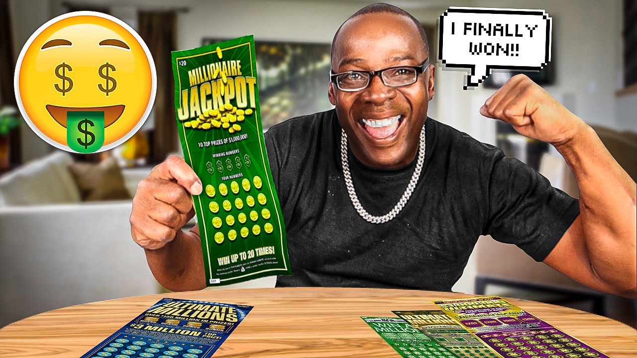 I Hit The Lottery “THE CRYER FAMILY” - YouTube