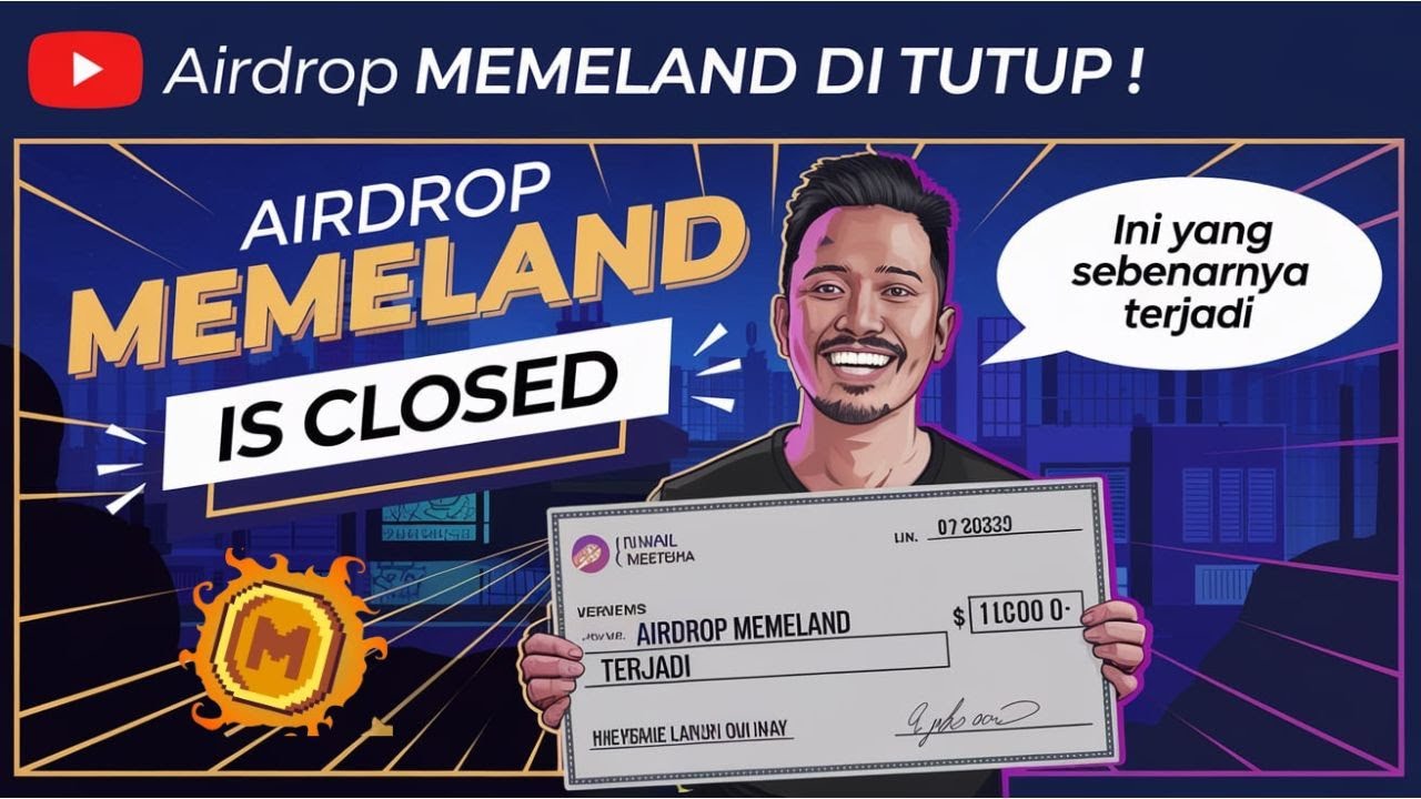 Penambangan MEMELAND Di Tutup ‼️ Update Harga MEMELAND 💸 MEMES - YouTube