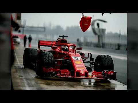 Sebastian Vettel 2018 Tribute #seb5