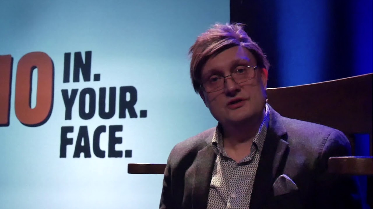 Mario Rosenstock live at The Royal Theatre Castlebar - YouTube