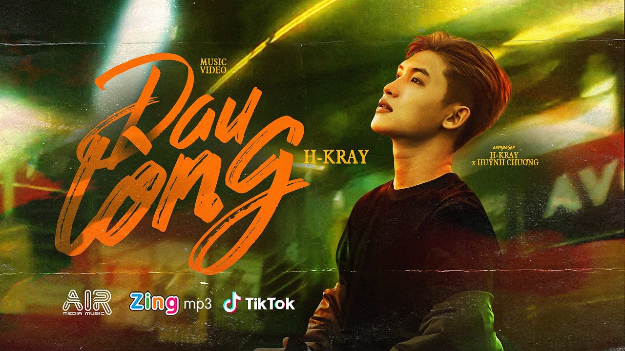 Đau Lòng - H-Kray (Huỳnh Chương x Prod.TRUZG) | OFFICIAL MUSIC VIDEO - YouTube