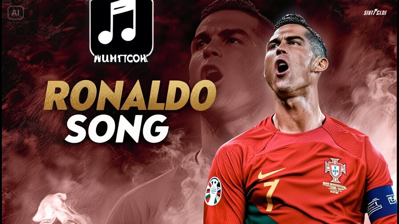 Ronaldo Song Ultimate 🎵 Ronaldo Song Football Music Battle (Messi ...