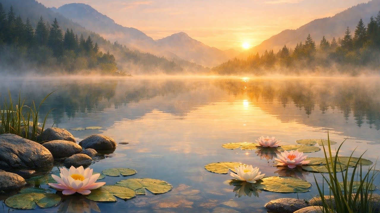Calm Ambient Music – Relax, Meditate, Sleep, Focus - YouTube
