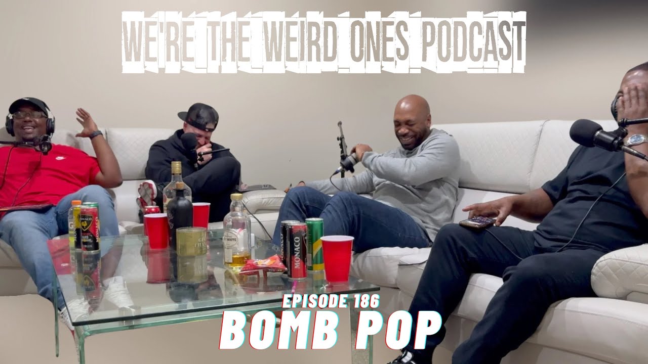 Ep. 186: Bomb Pop - YouTube