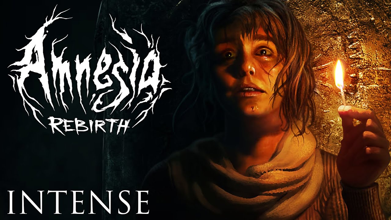 So Many Memories | Amnesia: Rebirth #1 - YouTube