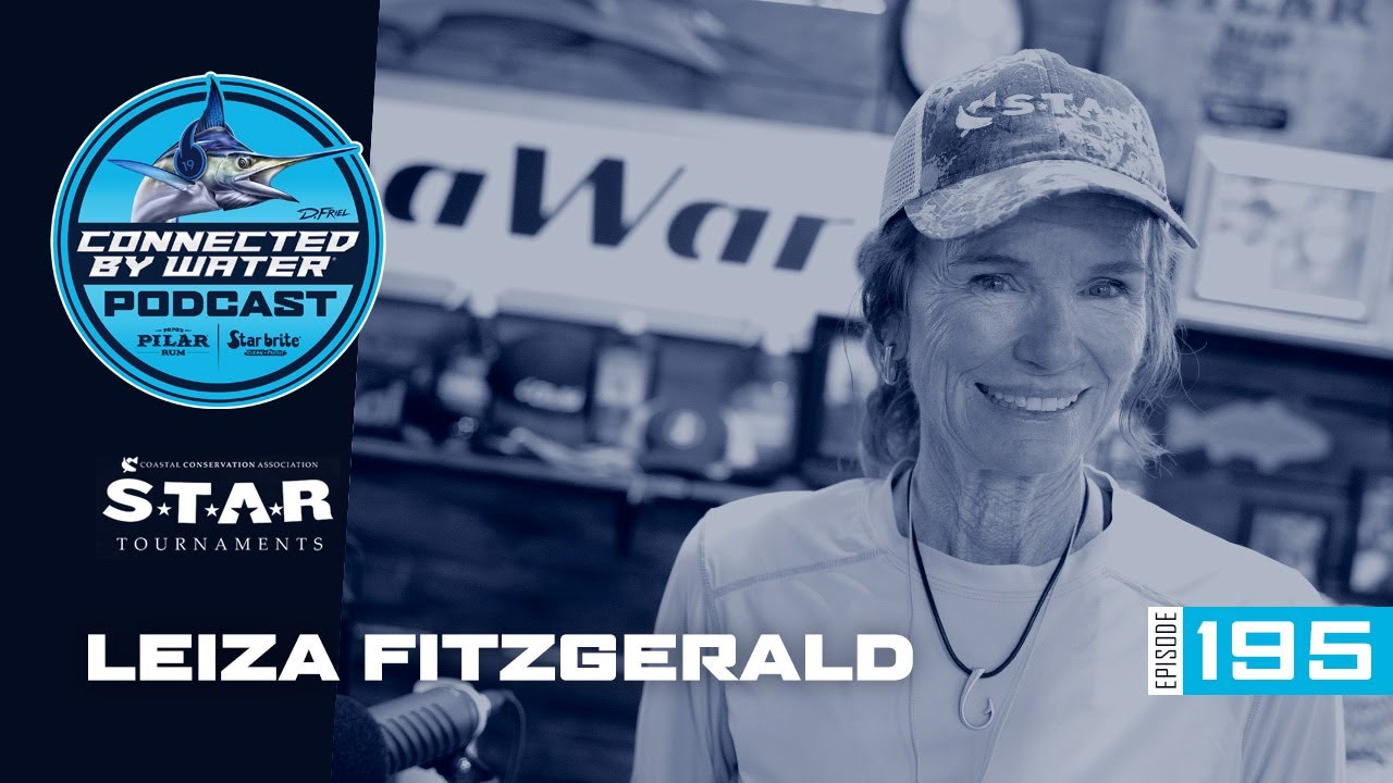 Leiza Fitzgerald | Episode 195 - YouTube