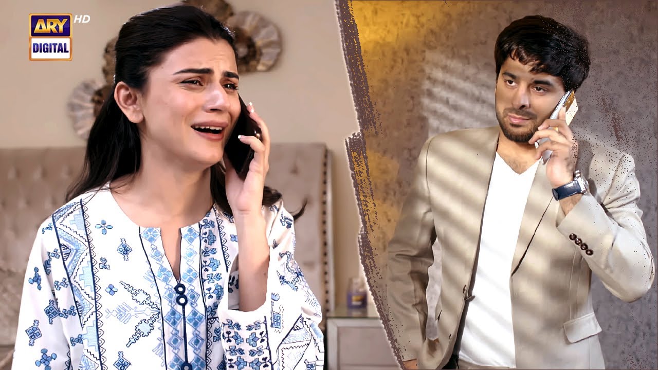 Be-Izzati Ho Rahi Hai Meri Is Ghar Mein | Khudsar | Zubab Rana | ARY ...