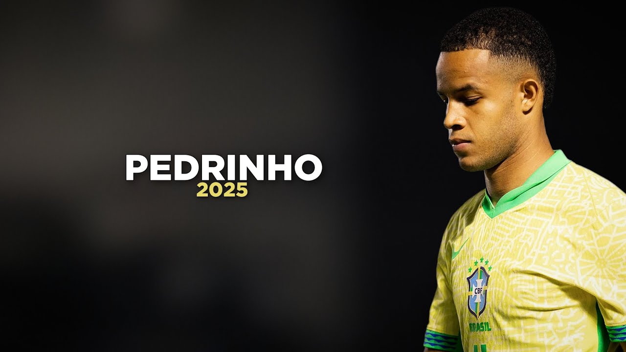 Pedro Henrique "Pedrinho" - The Next World Superstar 🇧🇷 - YouTube