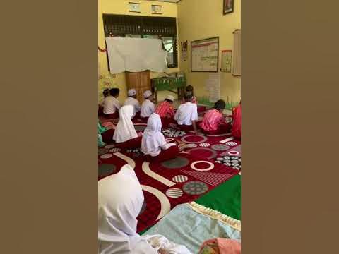 sholat Dhuha berjamaah - YouTube