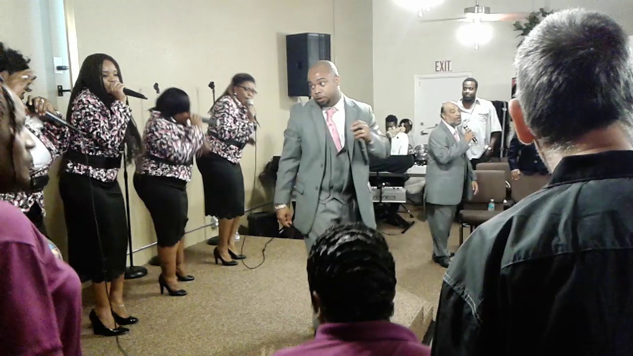 Tony Pittman & the Harmony Winds At hope ministries church palmetto fl ...