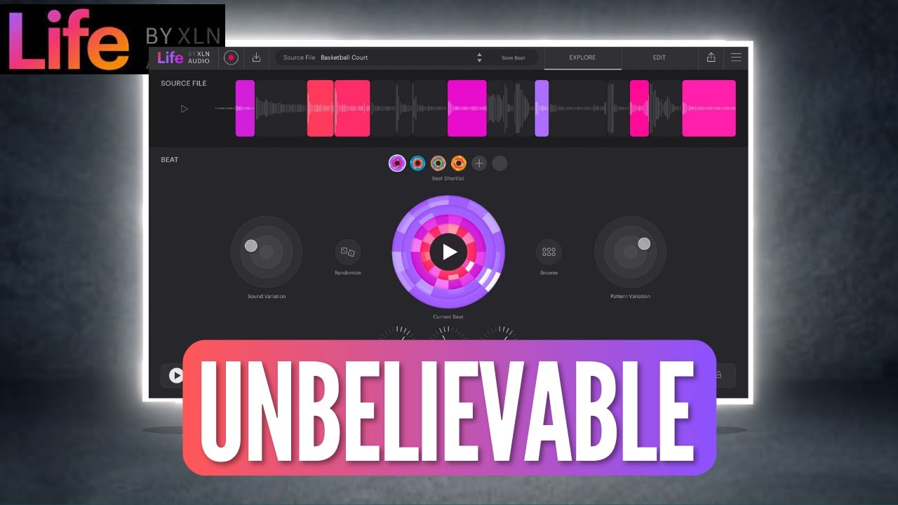 Life Plugin by XLN Audio! - Take Your Sound to the Next Level! - YouTube