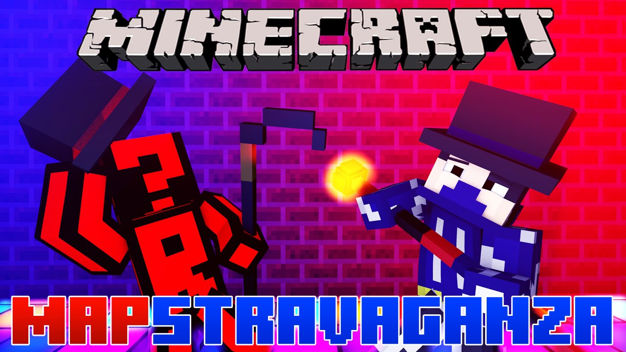 Minecraft Mapstravaganza! Quick Build Marathon, Flappy Pig and Needle ...