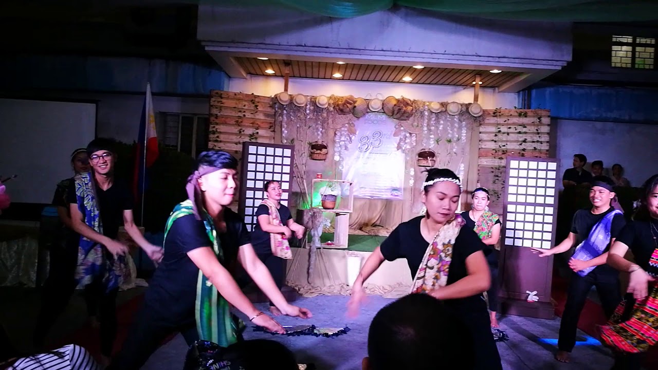 modern ethnic dance QA 2018 - YouTube