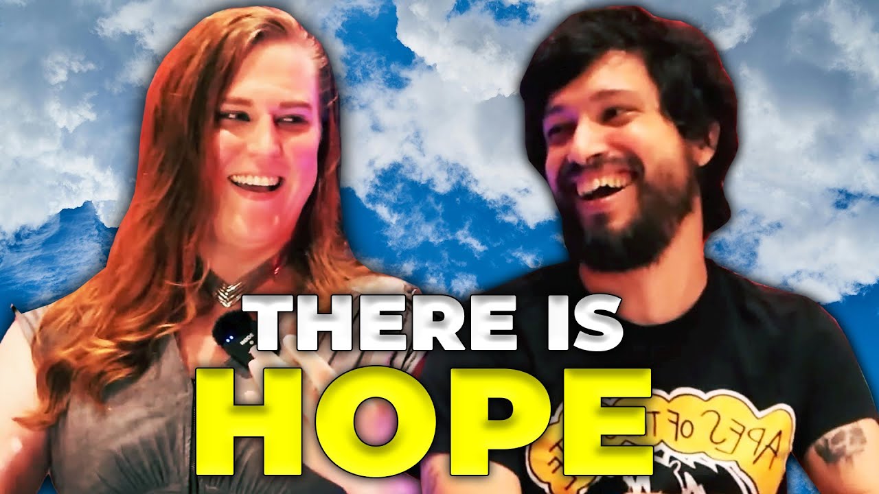 Riverboatjack & Matt Binder Discuss How To Make A Better World - YouTube