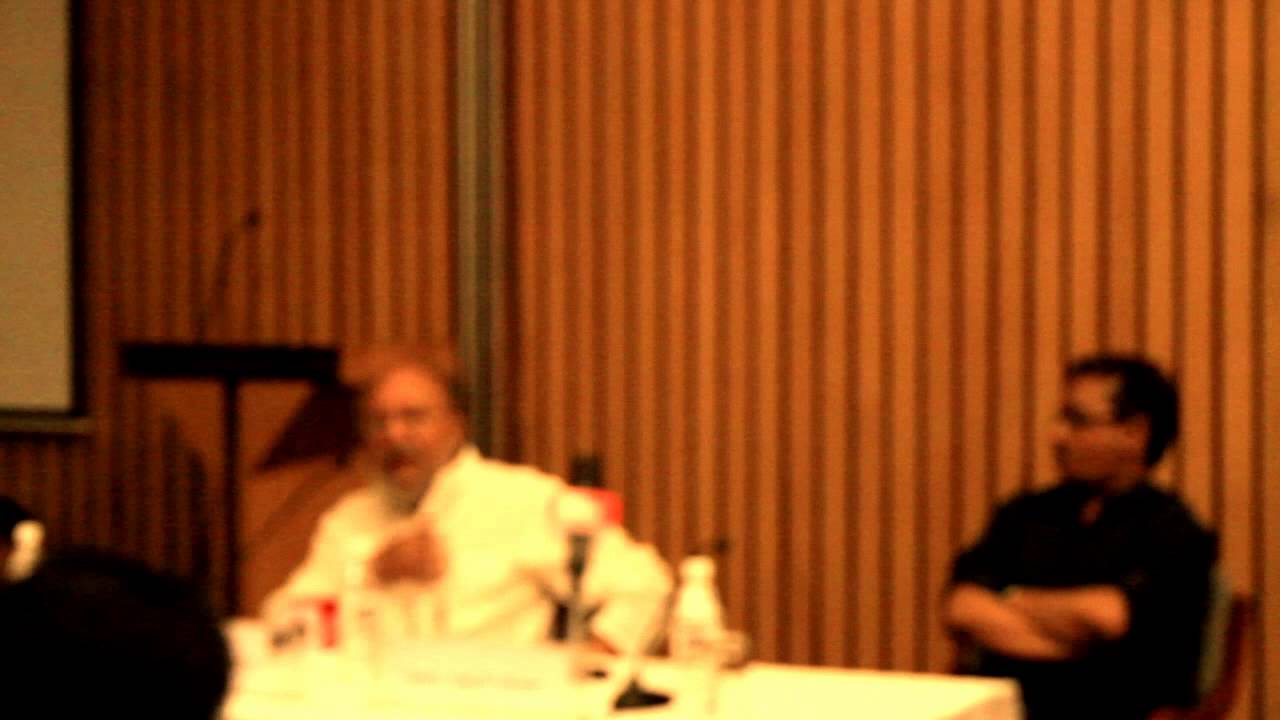 Copy of Third Annual Sigmund Freud Lecture "Freud's Ghosts" by Prof ...