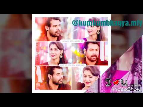 Kumkum Bhagya  -- Ah Kalbim klip
