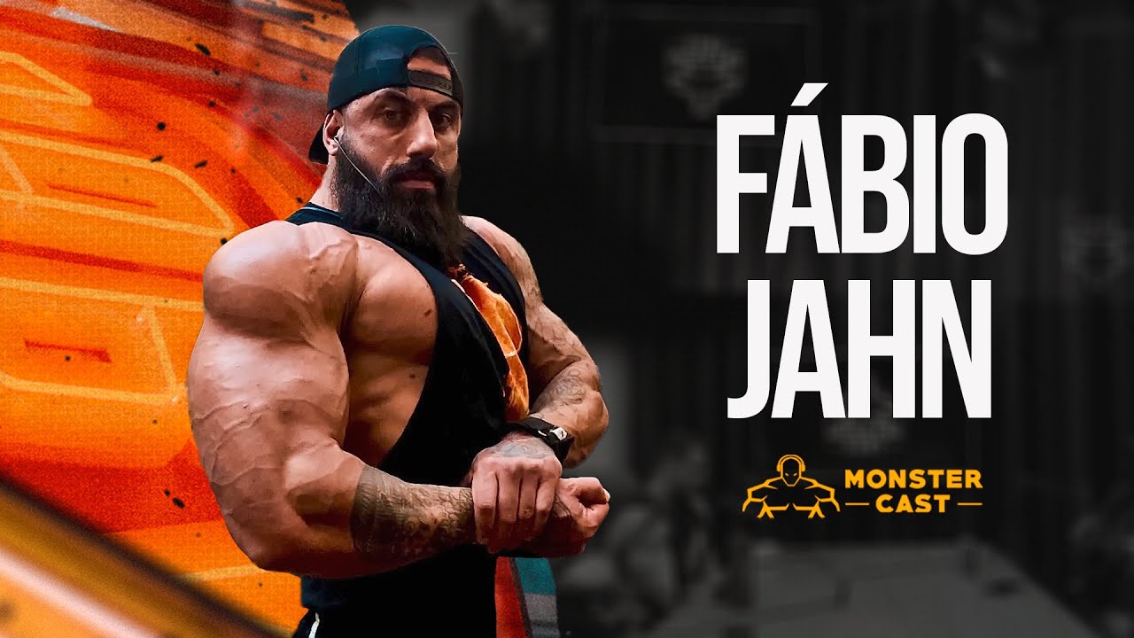 FÁBIO JAHN - EP. MAIS UNDERGROUND DA HISTÓRIA - YouTube