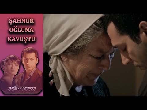 Savaş, Annesiyle Hasret Gideriyor | Aşk ve Ceza 41. Bölüm